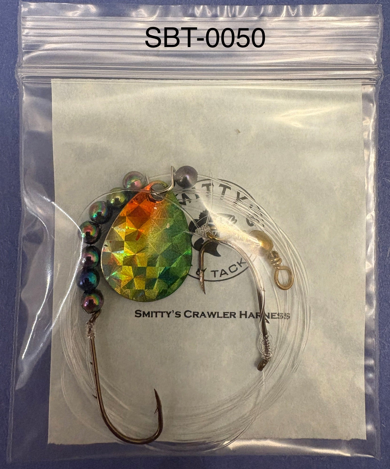 Night Crawler Harness – Smitty's Bait & Tackle