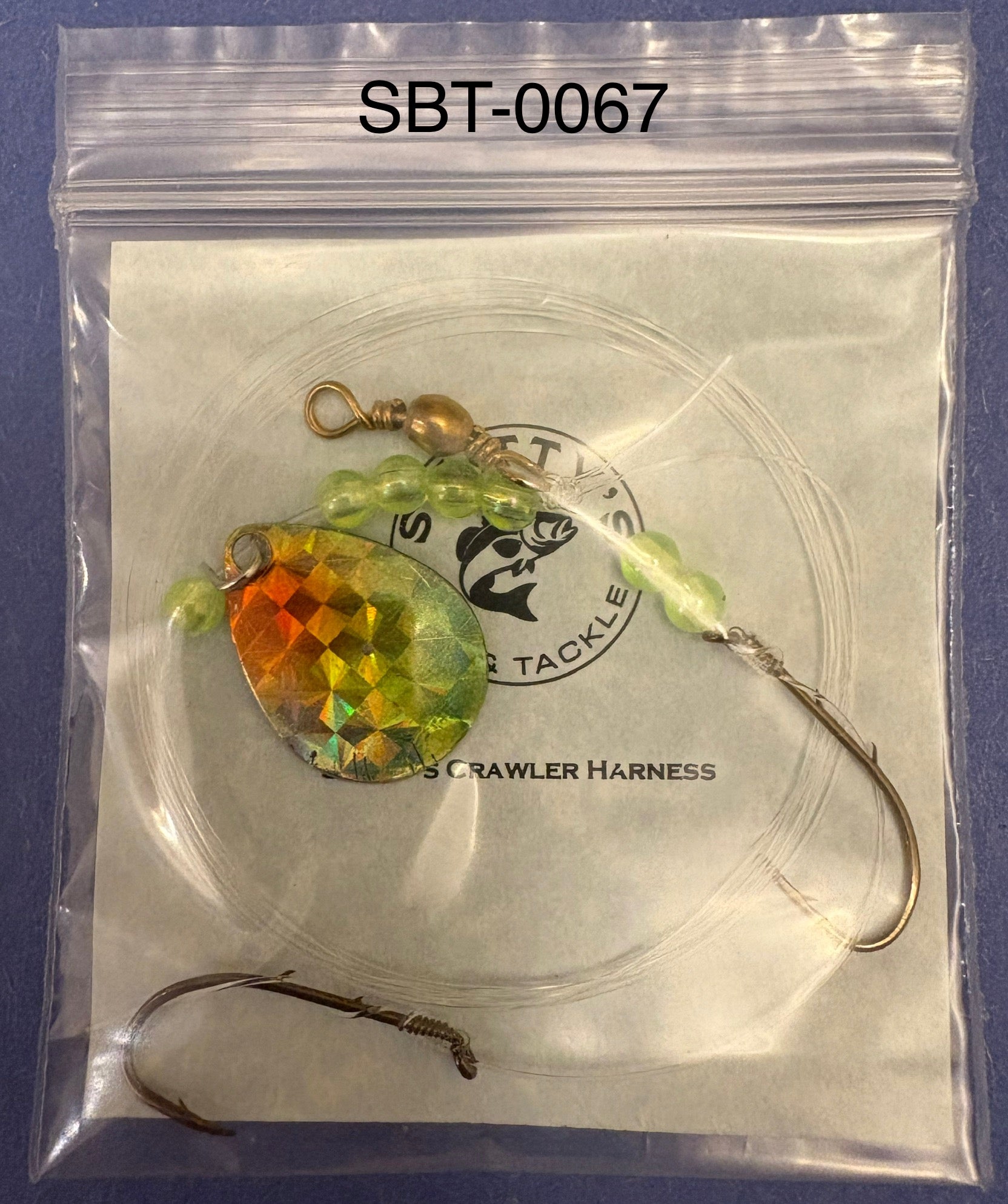 Night Crawler Harness – Smitty's Bait & Tackle