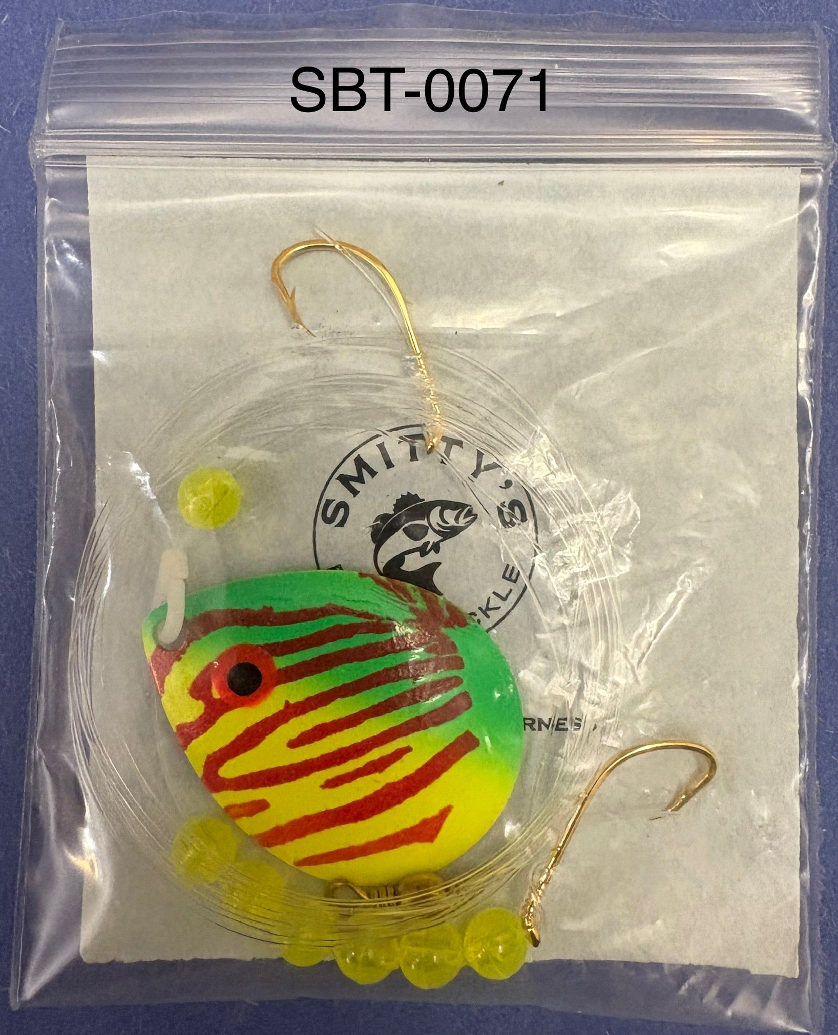 Night Crawler Harness – Smitty's Bait & Tackle